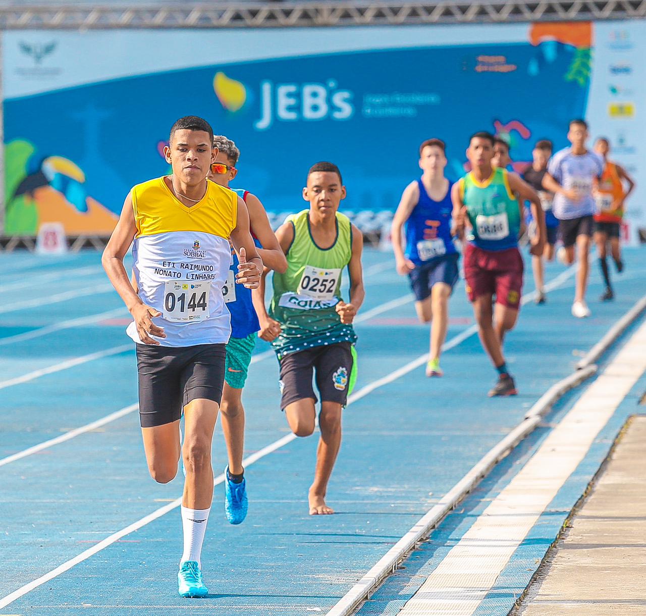 Fotos JEBS 2022 - Secretaria do Esporte